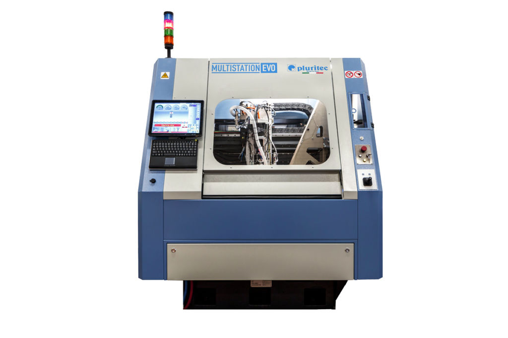 PCB - MECHANICAL - Pluritec