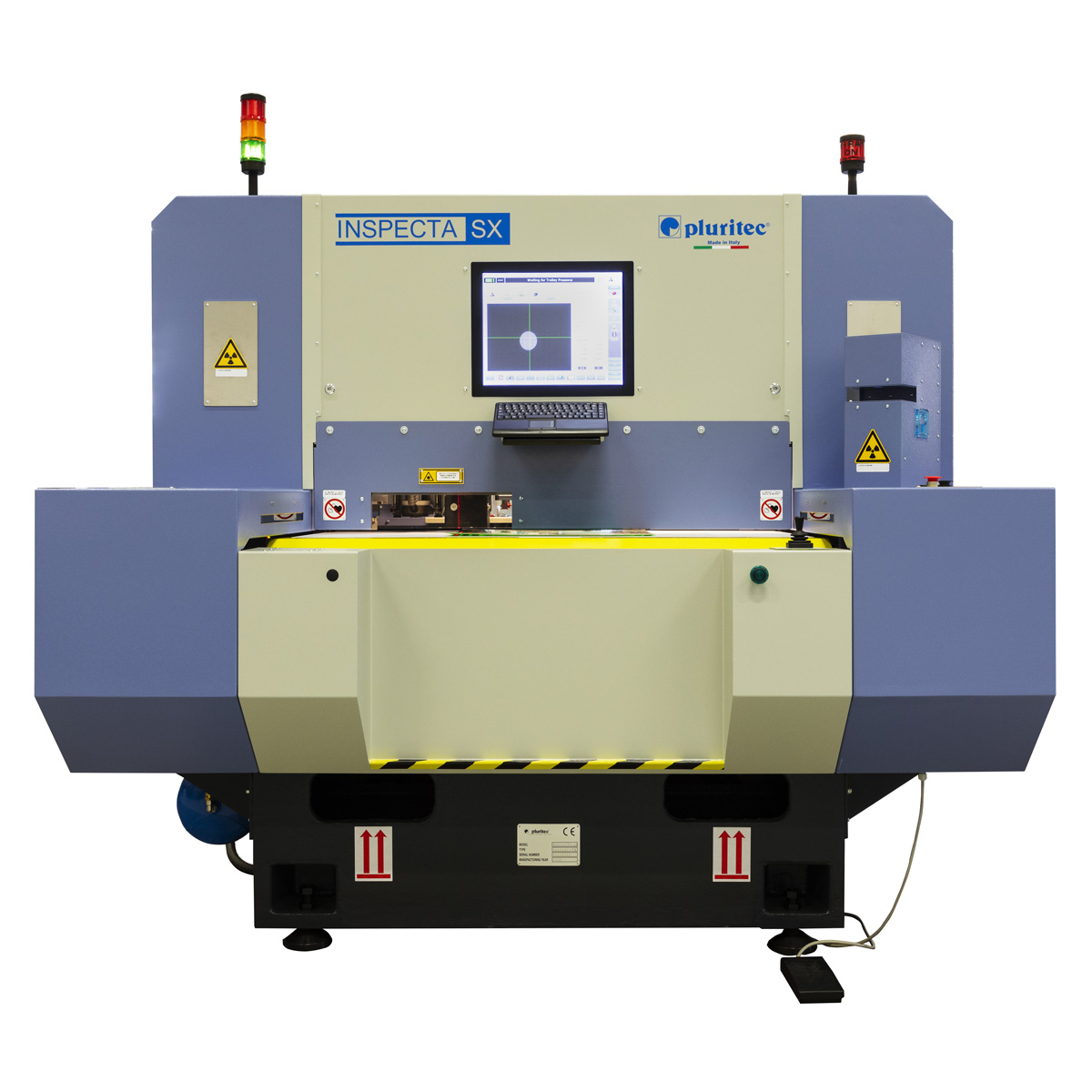 X-Ray optimizer – Pluritec