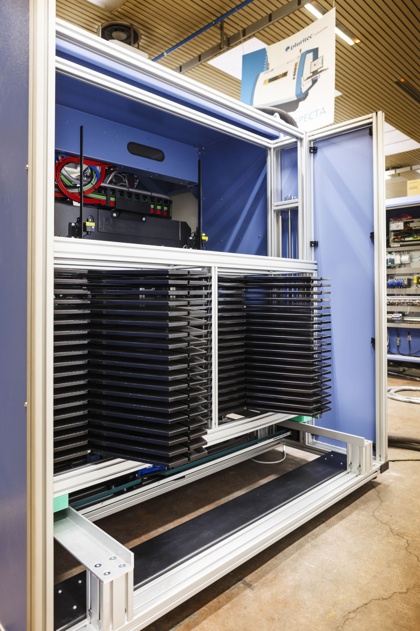 Drilling Routing machines – Pluritec